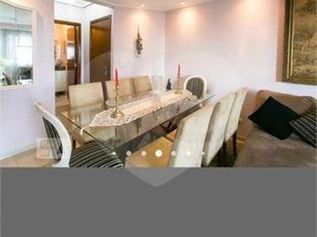 Apartamento com 3 quartos à venda em Mooca SP