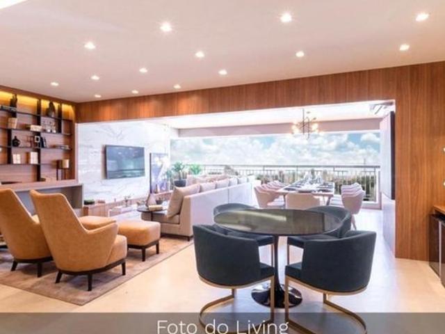Apartamento com 3 quartos à venda em Mooca SP