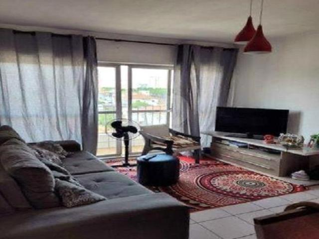 Apartamento com 3 quartos à venda em Mooca SP