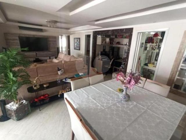 Apartamento com 3 quartos à venda em Mooca SP