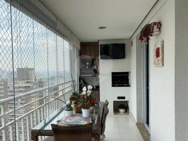 Apartamento com 3 quartos à venda em Mooca SP