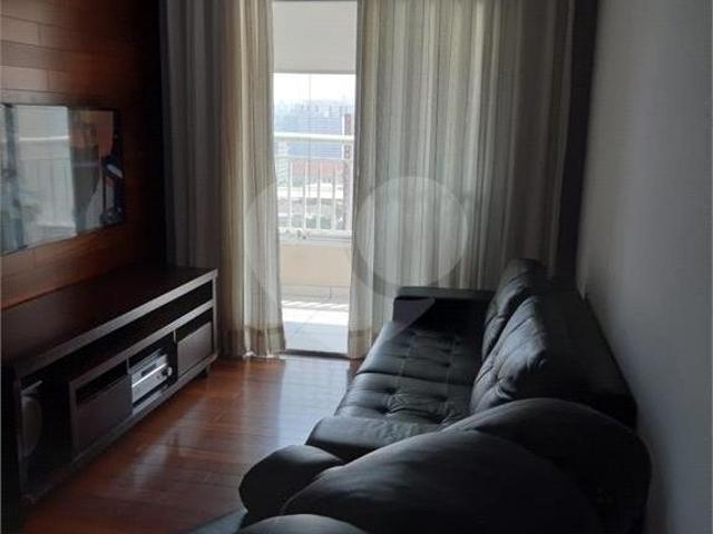 Apartamento com 3 quartos à venda em Mooca SP