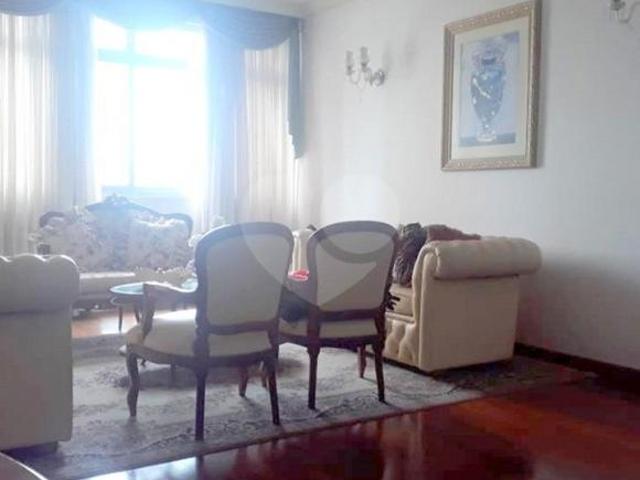 Apartamento com 3 quartos à venda em Mooca SP