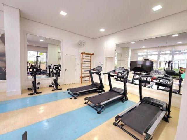 Apartamento com 3 quartos à venda em Mooca SP