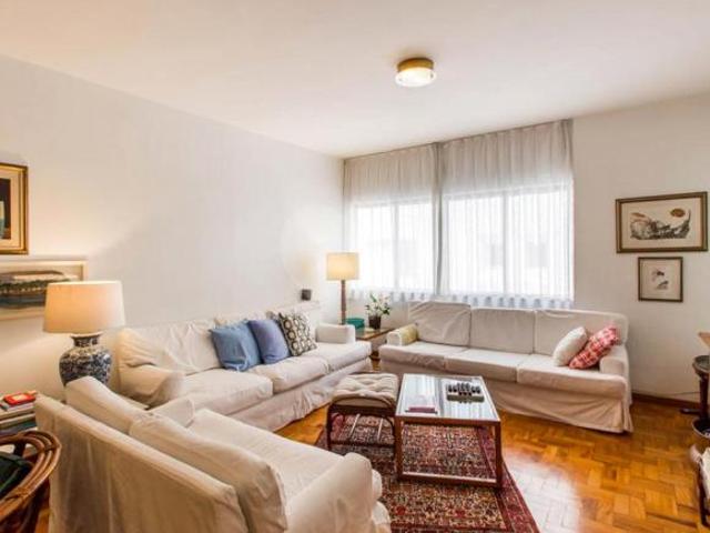 Apartamento com 3 quartos à venda em Morro Dos Ingleses SP