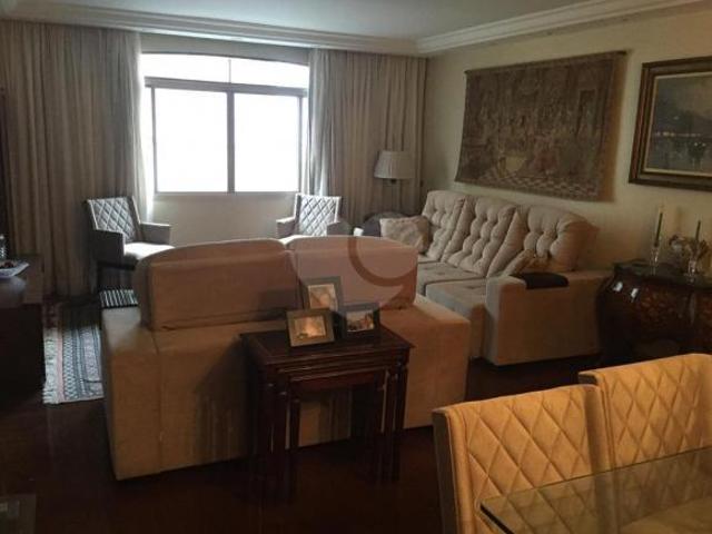 Apartamento com 3 quartos à venda em Morro dos ingleses SP