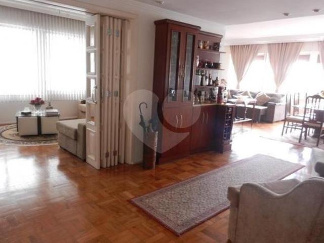 Apartamento com 3 quartos à venda em Morro dos ingleses SP