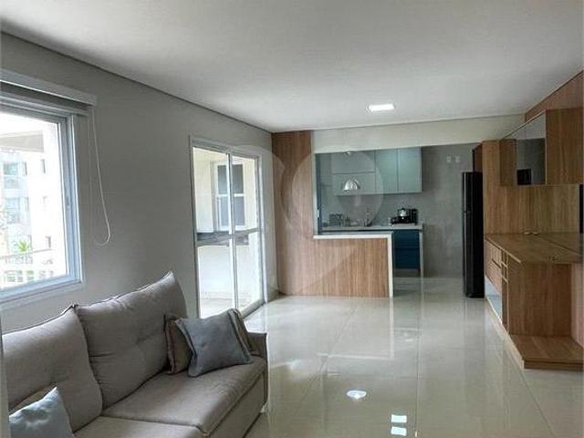 Apartamento com 3 quartos à venda em Morumbi SP