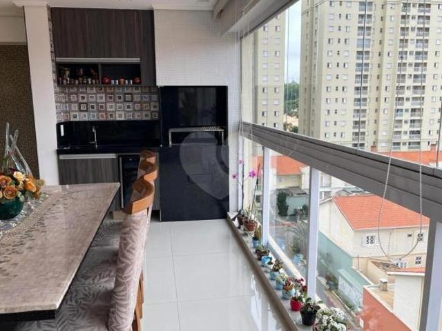 Apartamento com 3 quartos à venda em Mauá SP