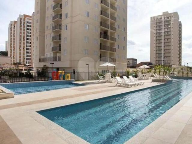 Apartamento com 3 quartos à venda em Macedo SP