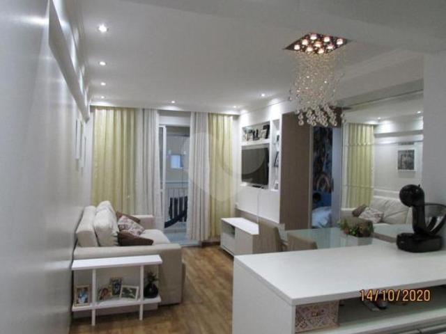 Apartamento com 3 quartos à venda em Maranhão SP