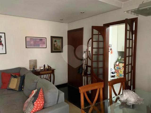 Apartamento com 3 quartos à venda em Maranhão SP
