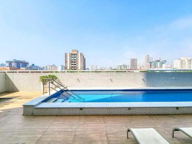 Apartamento com 3 quartos à venda em Marapé SP