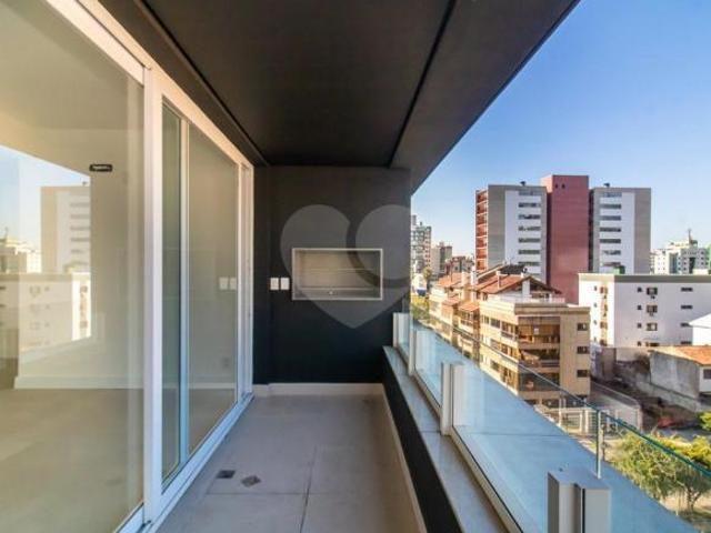 Apartamento com 3 quartos à venda em Menino Deus RS