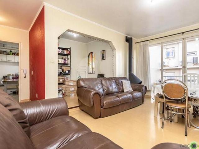 Apartamento com 3 quartos à venda em Menino deus RS