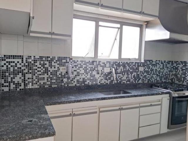Apartamento com 3 quartos à venda em Mirandópolis SP