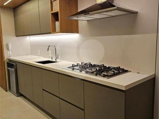 Apartamento com 3 quartos à venda em Mirandópolis SP
