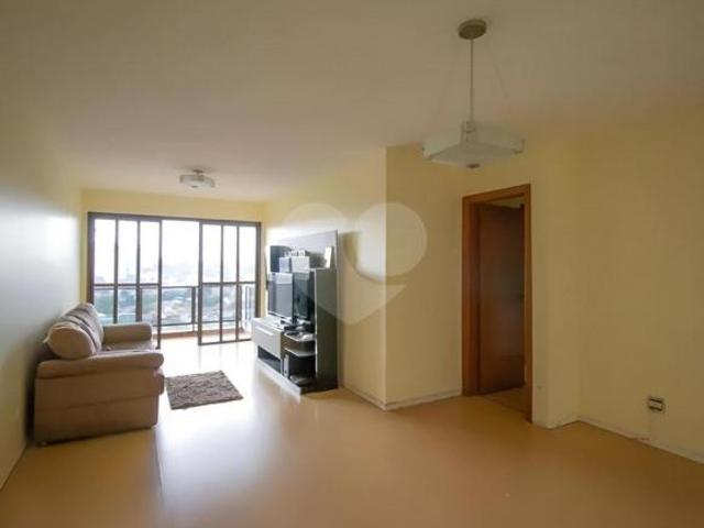 Apartamento com 3 quartos à venda em Mirandópolis SP