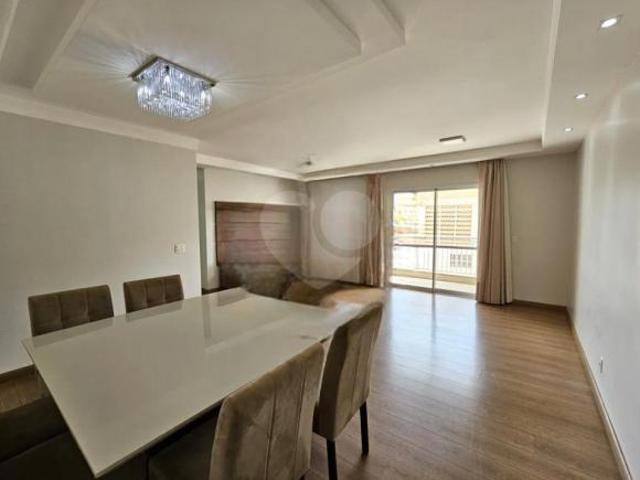 Apartamento com 3 quartos à venda em Nova Aliança SP