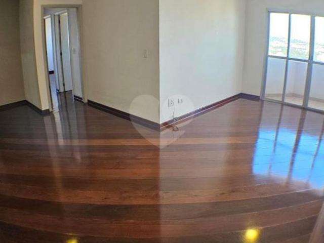 Apartamento com 3 quartos à venda em Nova américa SP