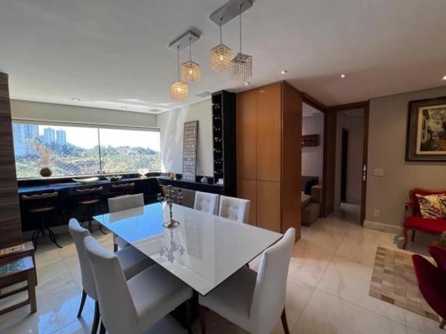 Apartamento com 3 quartos à venda em Nova Lima, no bairro Vila Da Serra