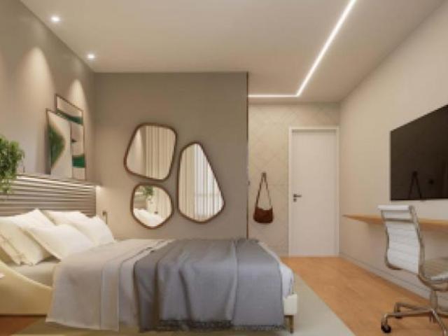 Apartamento com 3 quartos à venda em Nova Lima, no bairro Piemonte