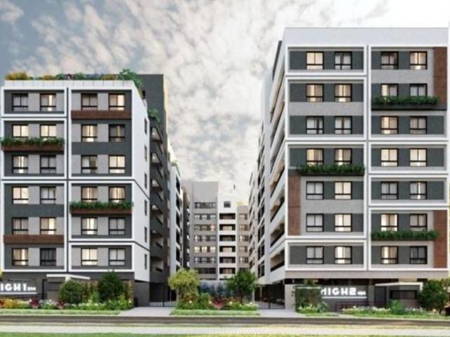 Apartamento com 3 quartos à venda em Novo mundo PR