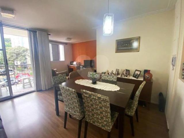 Apartamento com 3 quartos à venda em Nossa senhora do ó SP