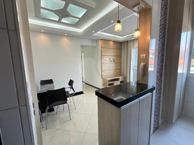 Apartamento com 3 quartos à venda em Núcleo habitacional brigadeiro faria lima SP