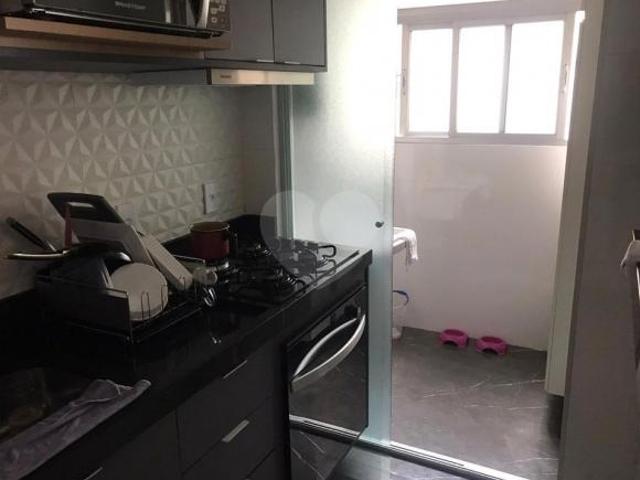 Apartamento com 3 quartos à venda em São joão clímaco SP