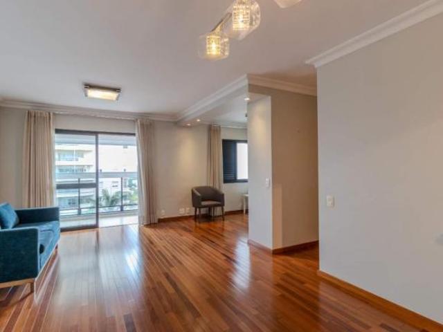 Apartamento com 3 quartos à venda em São Paulo, no bairro Vila Mariana