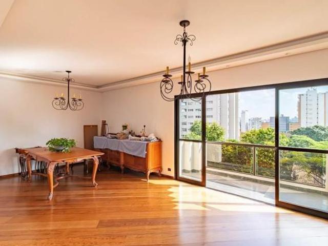 Apartamento com 3 quartos à venda em São Paulo, no bairro Vila Mariana