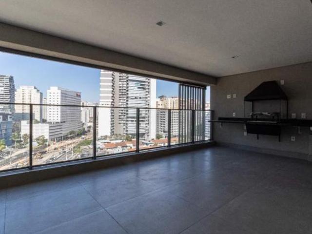 Apartamento com 3 quartos à venda em São Paulo, no bairro Vila Nova Conceição