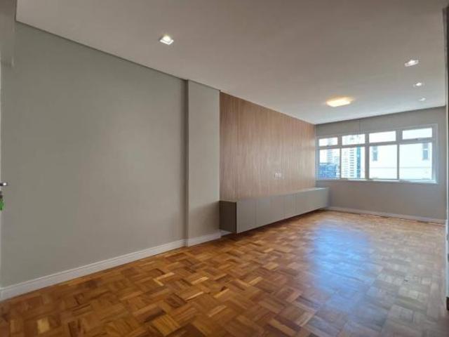 Apartamento com 3 quartos à venda em São Paulo, no bairro Vila Nova Conceição