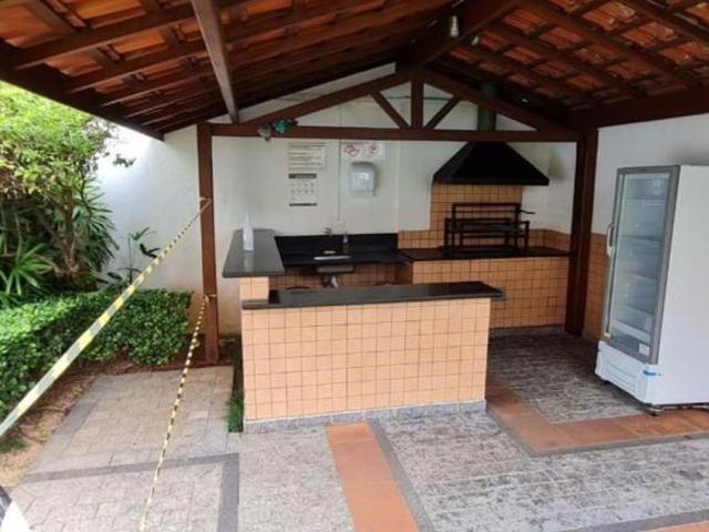 Apartamento com 3 quartos à venda em São Paulo, no bairro Vila Olimpia