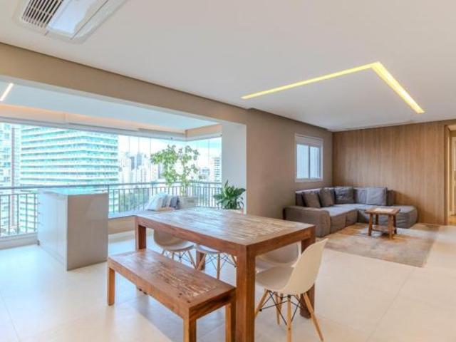 Apartamento com 3 quartos à venda em São Paulo, no bairro Vila Andrade