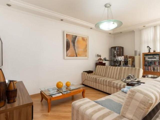 Apartamento com 3 quartos à venda em São Paulo, no bairro Vila Buarque