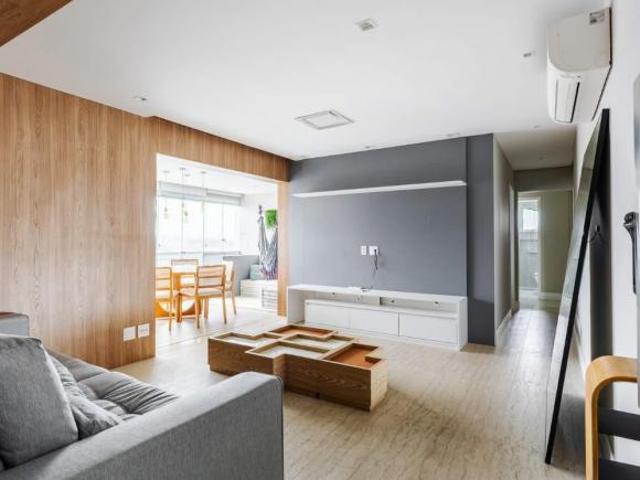 Apartamento com 3 quartos à venda em São Paulo, no bairro Vila Leopoldina