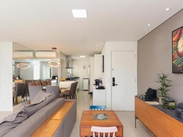 Apartamento com 3 quartos à venda em São Paulo, no bairro Vila Leopoldina