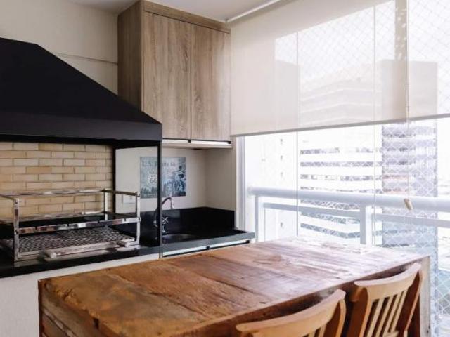 Apartamento com 3 quartos à venda em São Paulo, no bairro Água Branca