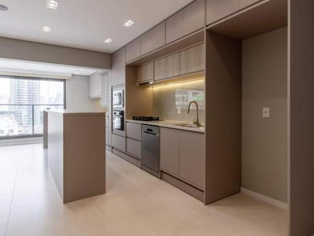 Apartamento com 3 quartos à venda em São Paulo, no bairro Brooklin