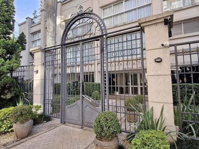 Apartamento com 3 quartos à venda em São Paulo, no bairro Brooklin