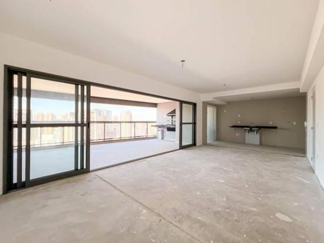Apartamento com 3 quartos à venda em São Paulo, no bairro Brooklin