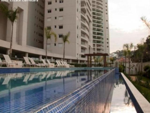 Apartamento com 3 quartos à venda em São Paulo, no bairro Brooklin