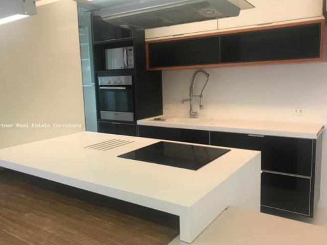 Apartamento com 3 quartos à venda em São Paulo, no bairro Brooklin