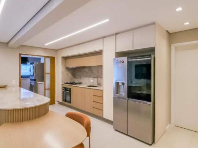 Apartamento com 3 quartos à venda em São Paulo, no bairro Brooklin Paulista