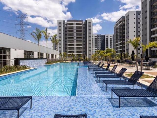 Apartamento com 3 quartos à venda em São Paulo, no bairro City América