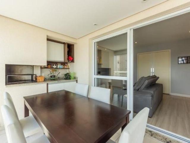 Apartamento com 3 quartos à venda em São Paulo, no bairro Granja Julieta