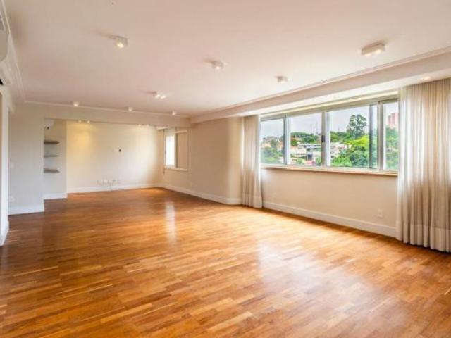Apartamento com 3 quartos à venda em São Paulo, no bairro Higienopolis