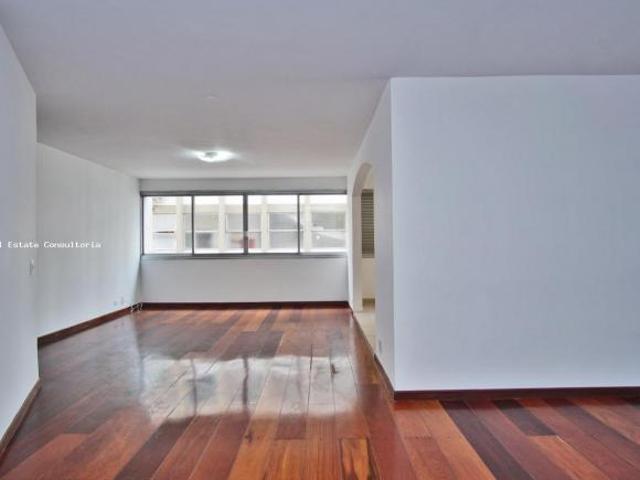 Apartamento com 3 quartos à venda em São Paulo, no bairro Higienopolis
